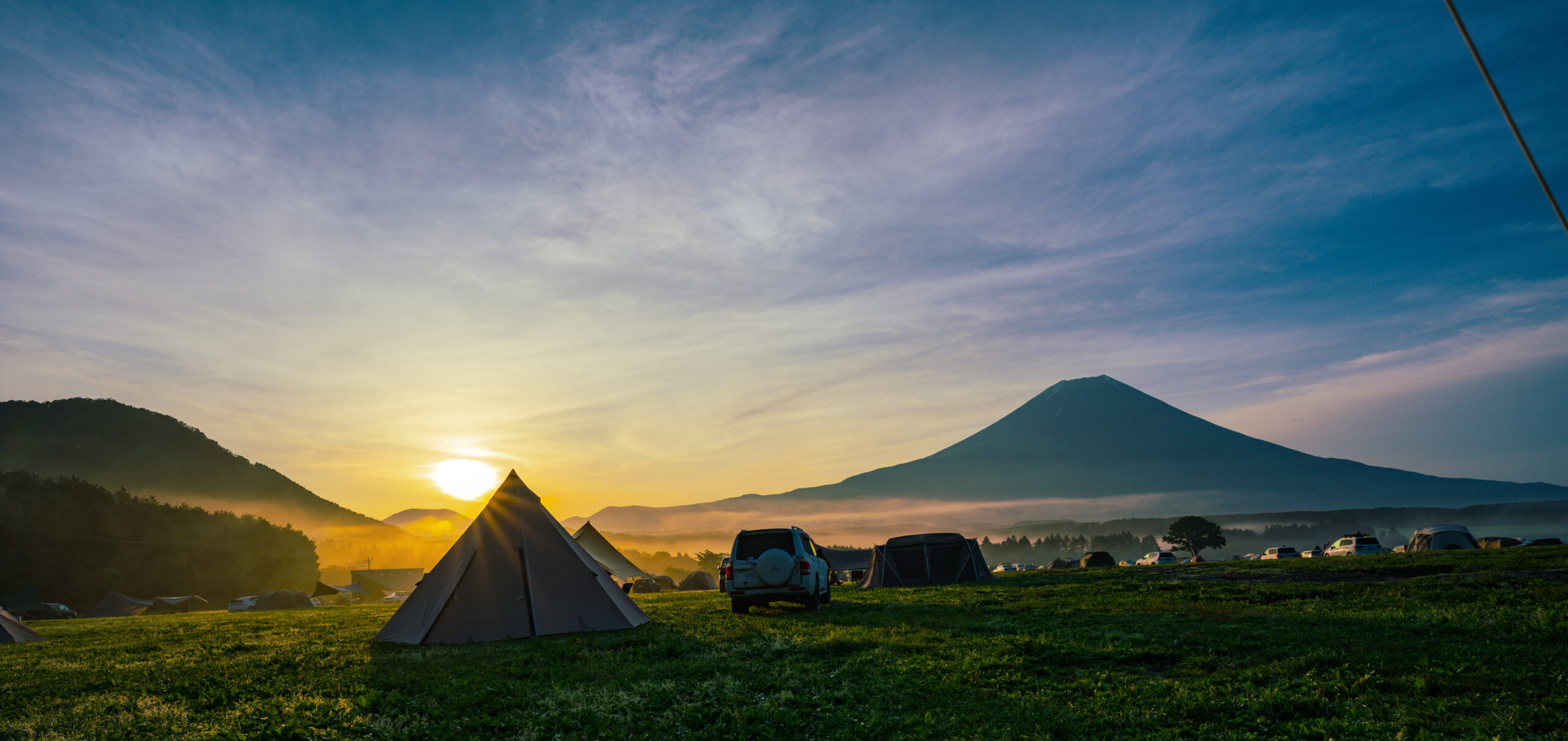株式会社superdef | アウトドアでココロを元気に