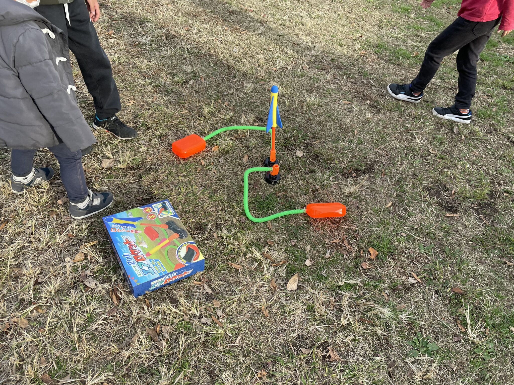 superdefのブログ｜これ知ってますか？！キャンプでロケット | 株式会社superdef