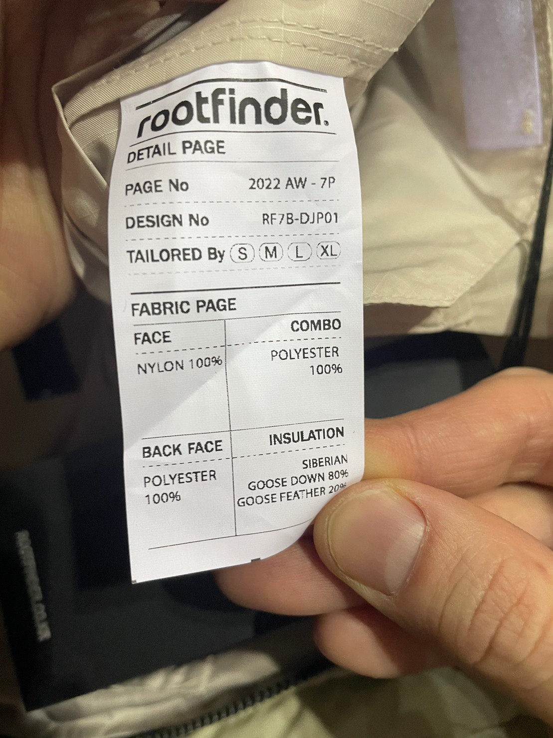 韓国発アウトドアブランド：rootfinder | 株式会社superdef